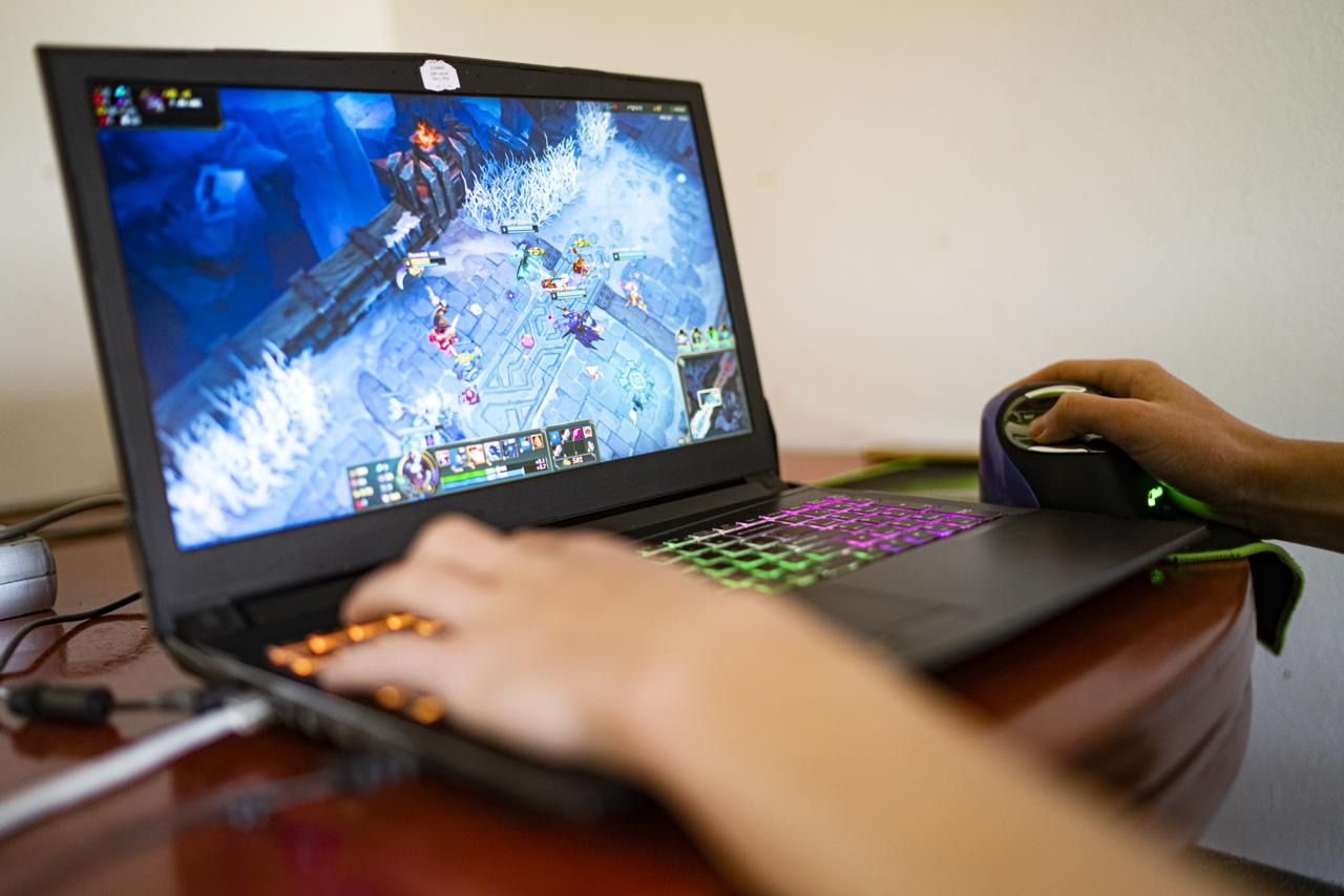 Videomateriaal over gamen – GAMENinfo.nl